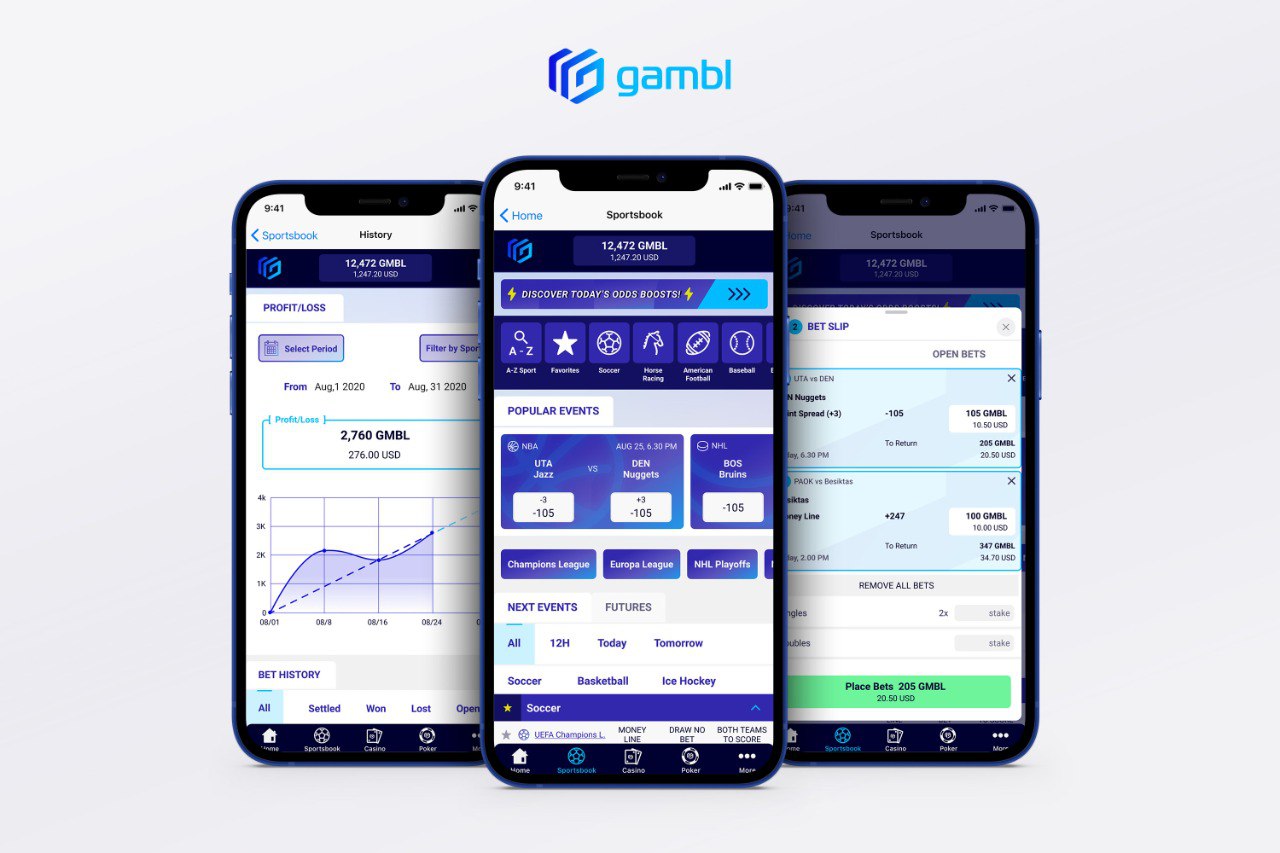 GAMBL Recognized for Stellar Service in Blockchain