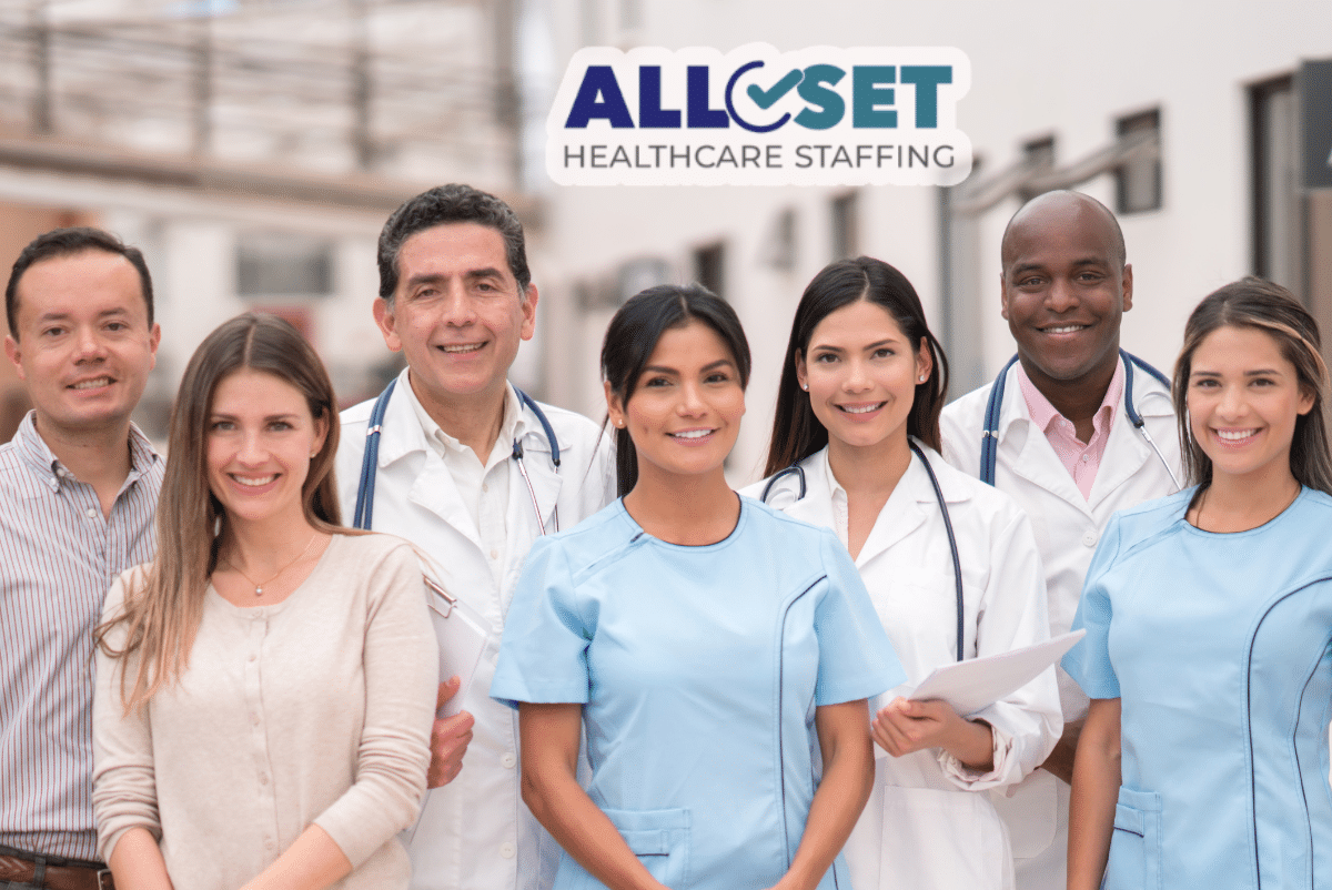 All Set Healthcare Staffing Recognized as Best Staffing in Texas